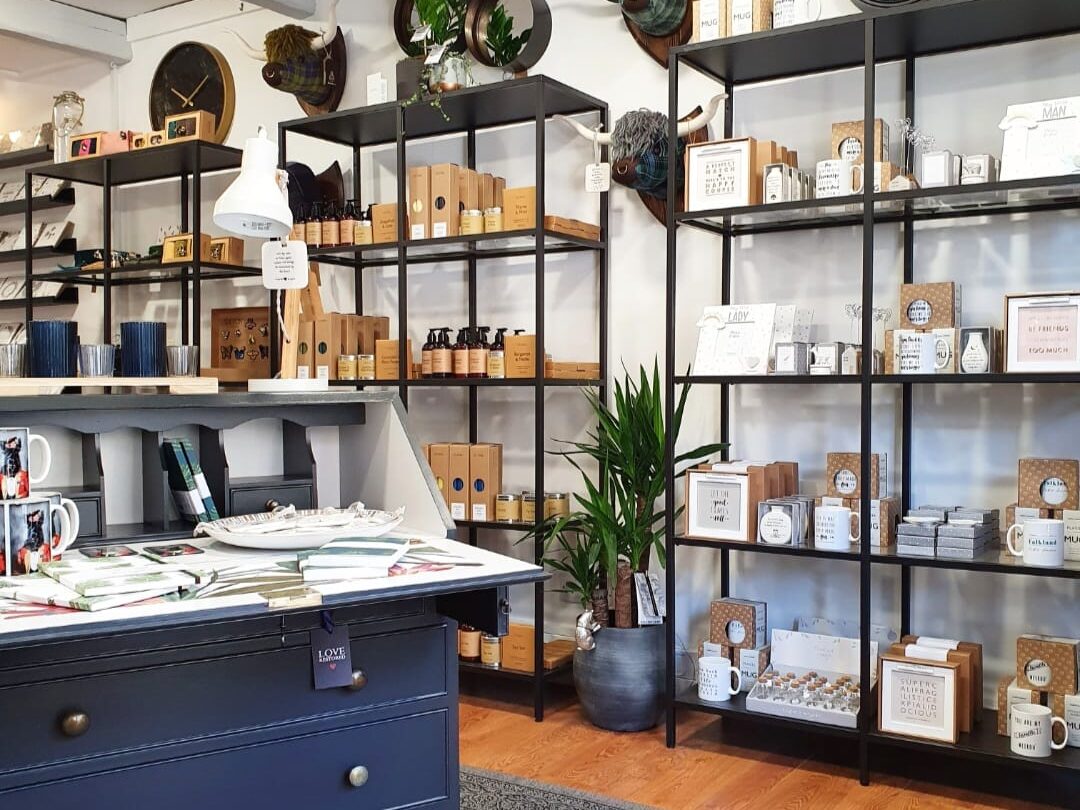 Well Established Homeware and Gifts Business | Central Business Sales
